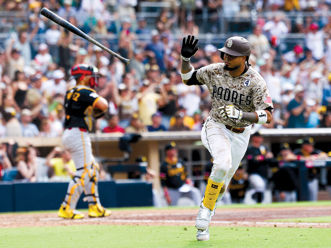 Not a good Rainey day: Pittsburgh Pirates reliever’s struggles in 7th ...